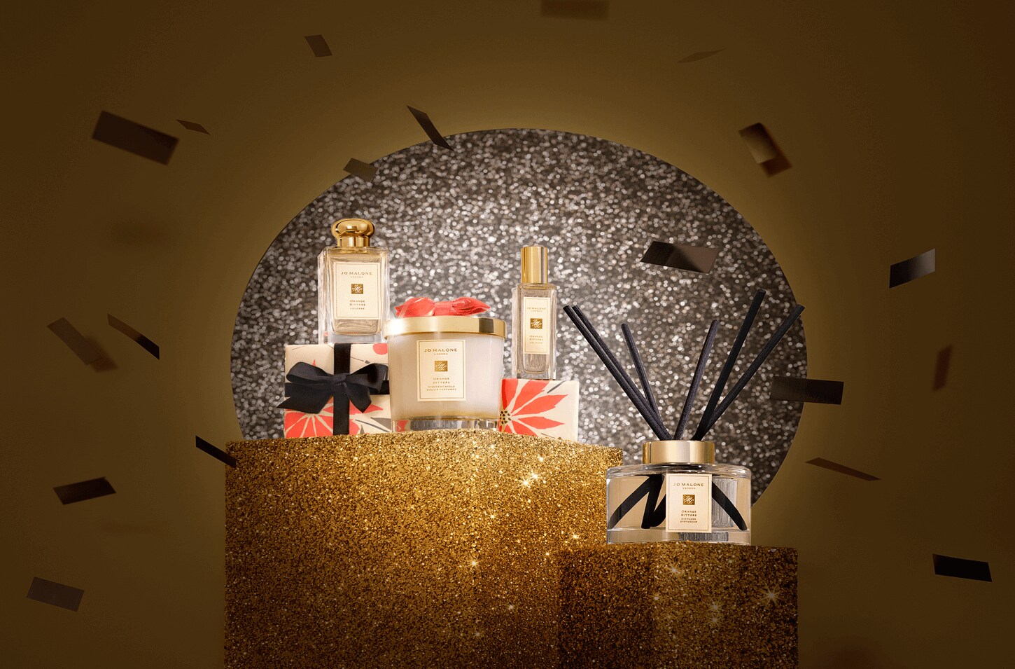 CHARM ROSE GOLD ALPHABET A | Jo Malone Official Online Store