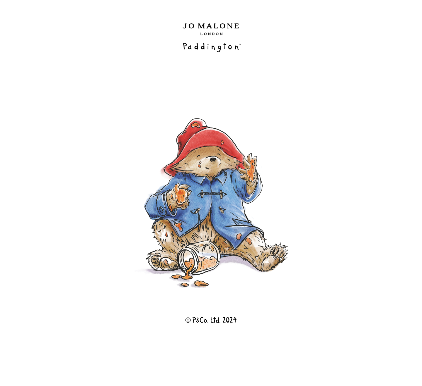 Paddington Bear Limited Edition Collection | Jo Malone Official Site